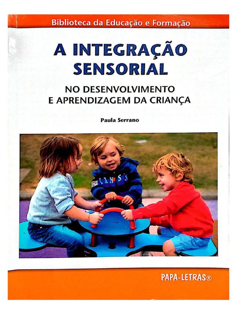 Integração Sensorial- Paula Serrano_compressed | PDF