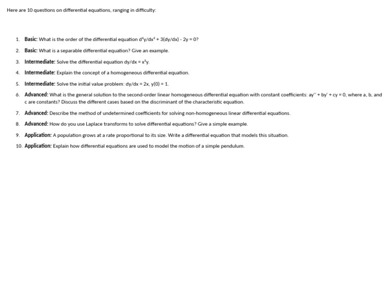 Basic: Basic: Intermediate: Intermediate: Intermediate: Advanced ...