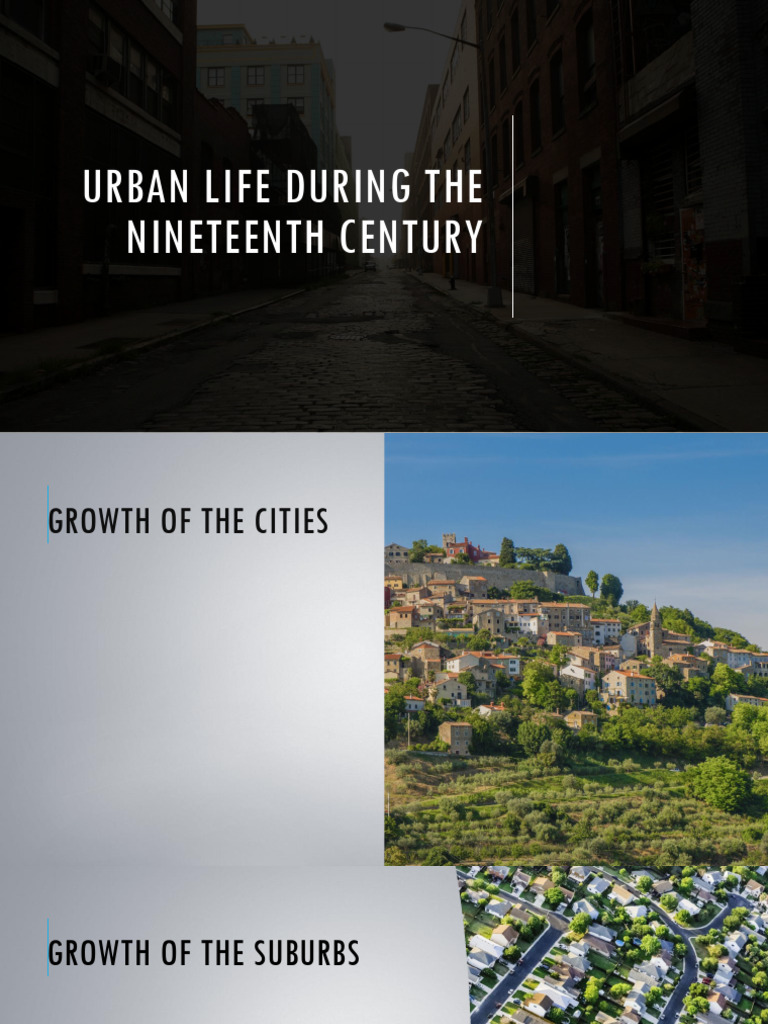 Urban_life_in_Britain | PDF | Prison | Crimes