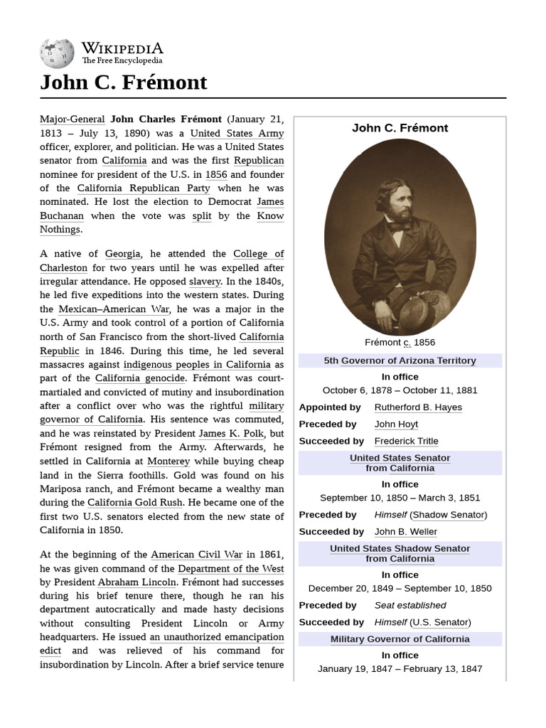 John_C._Frémont | PDF