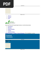 Chemistry and Reactions of Cellulose PDF | PDF | Cellulose | Glucose