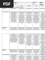 Q3 - WS - Science 4 - Lesson 3 - Week 3 | PDF | Force | Learning