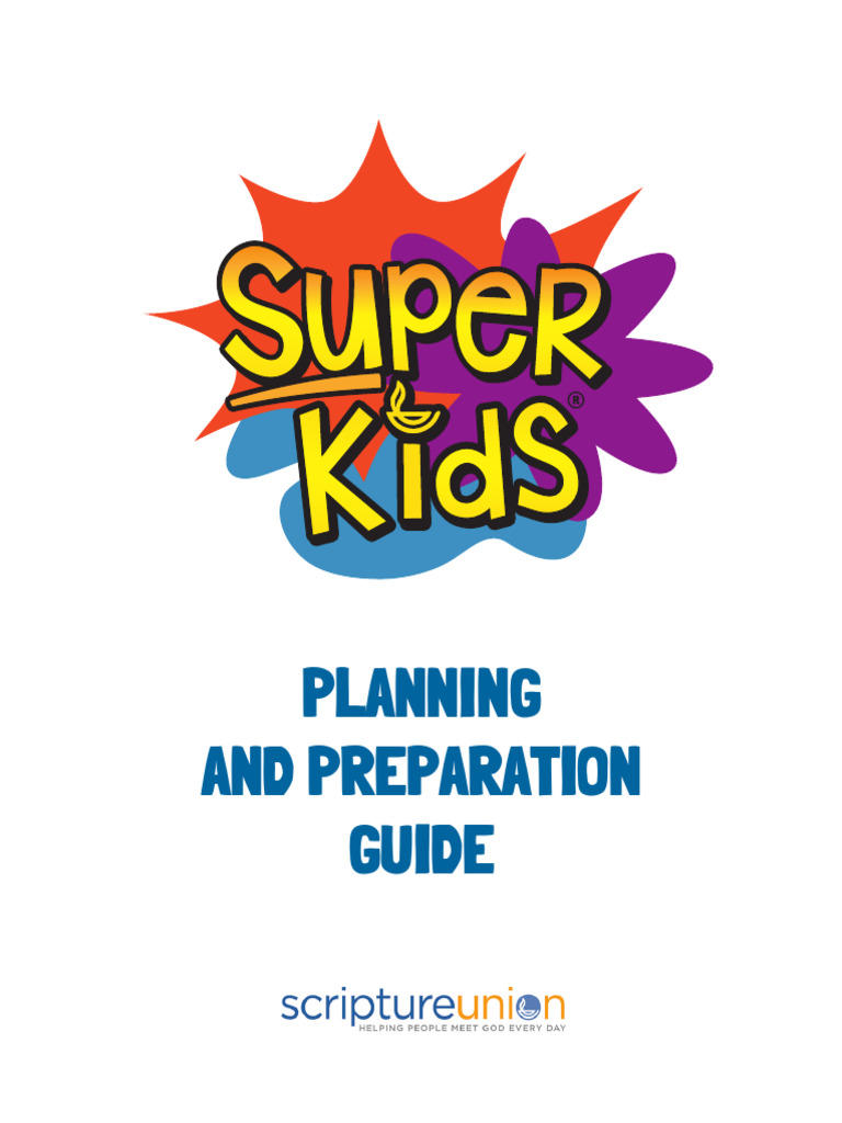 Program Planning and Preparation Guide | PDF | First Aid | Advertising