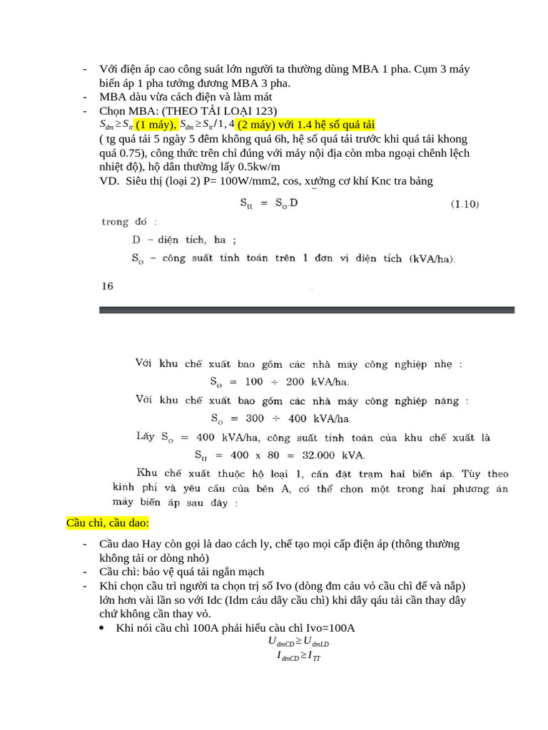 Sổ tay điện | PDF