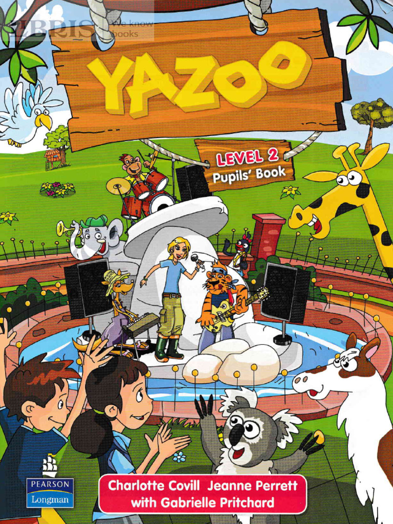 Yazoo Level 2 Pupils Book and CD Pack - Charlotte Covill, Jeanne Perrett, Gabrielle Pritchard-1 ...