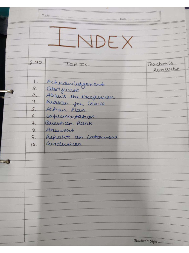 Class XII English Board Project | PDF