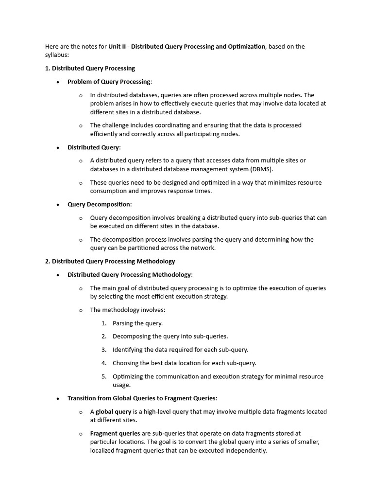 ads unit 2.. | PDF | Databases | Load Balancing (Computing)