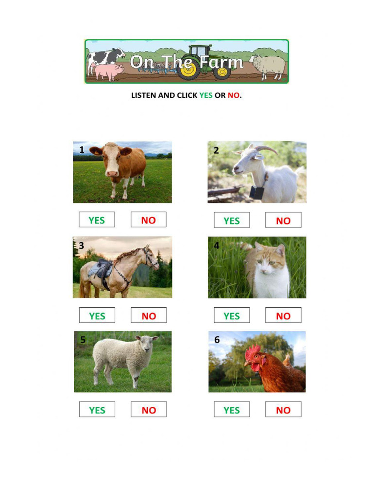 Liveworksheet 406614 | PDF