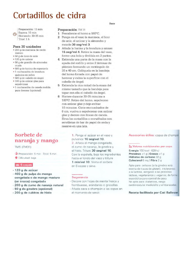 Varias Thermx | PDF