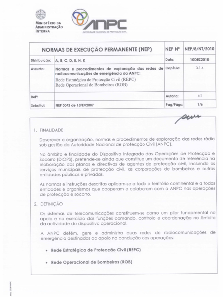 Nep 008 - NT - 2010 (Repc - Rob) | PDF