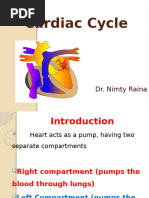 Cardiac Cycle (Page Print 1-2) | PDF | Heart Valve | Ventricle (Heart)