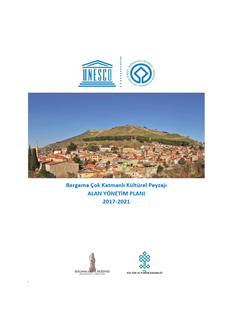 Alan Yonetim Plani | PDF