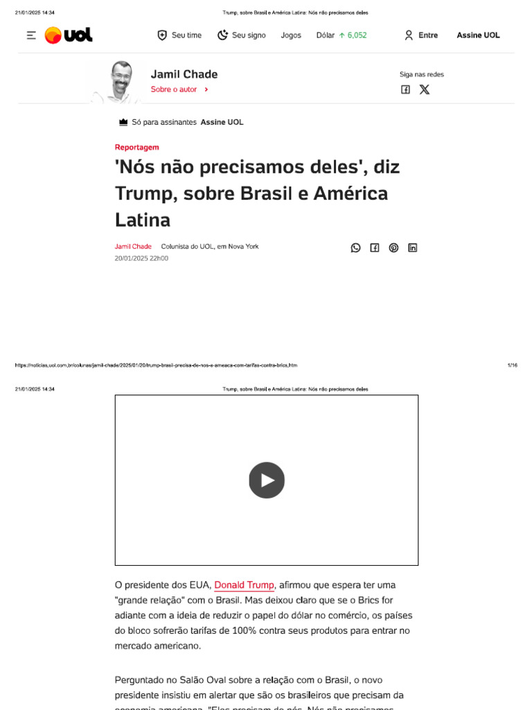 Trump | PDF