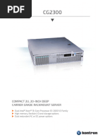Nokia AirFrame Rackmount Datasheet Data Sheet EN | PDF | Computer ...