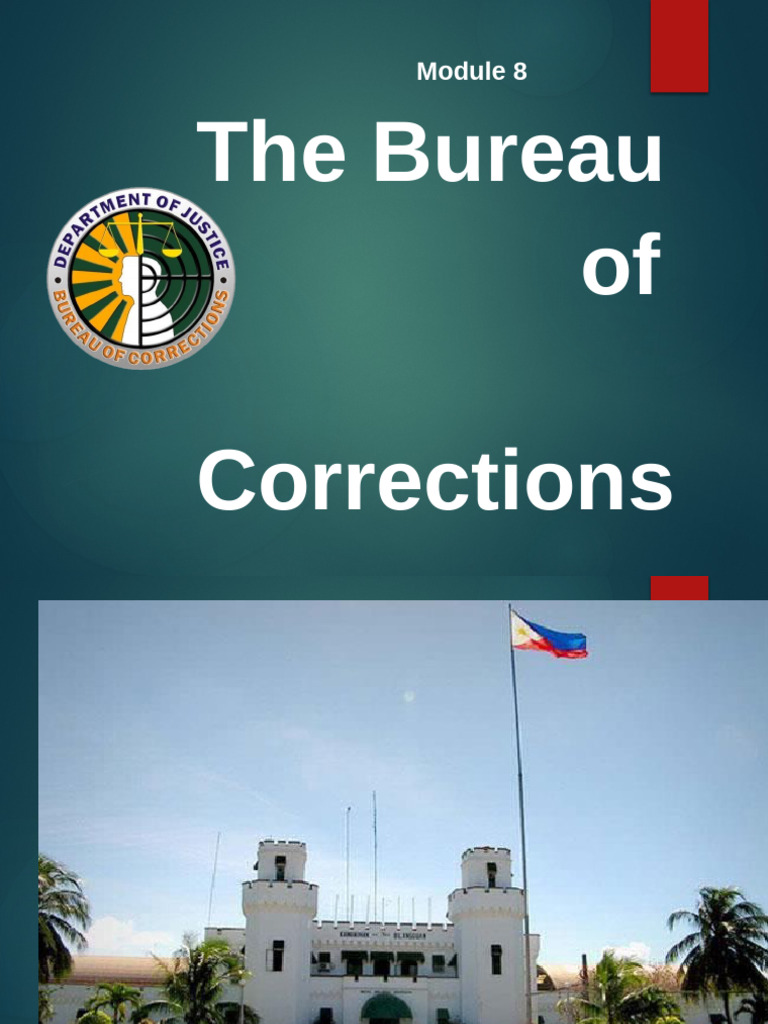 BuCor Admission Process for PDLs | PDF | Prison | Detention (Imprisonment)