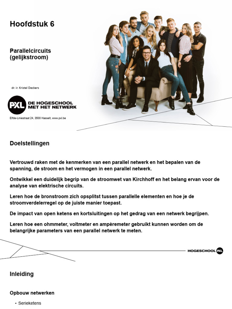 H6_Parallelketens | PDF