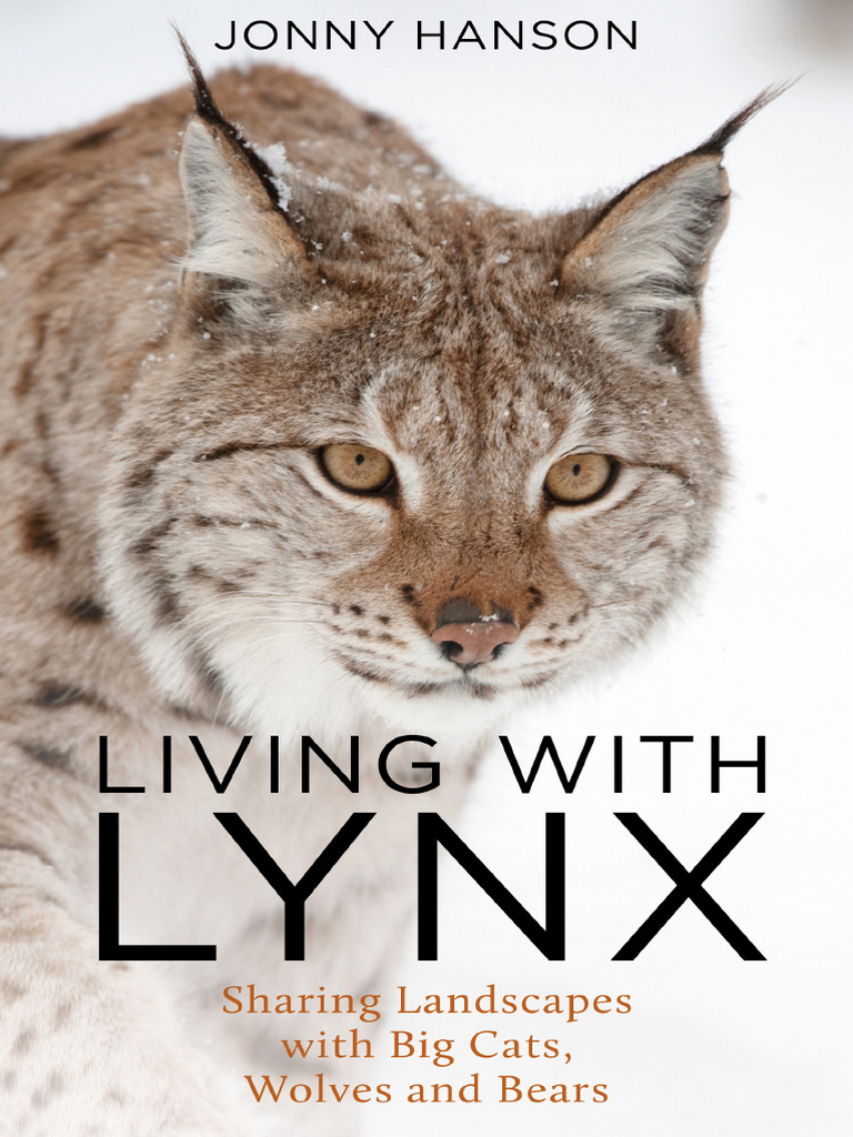 Living With Lynx - Contents and Sample Chapter | PDF
