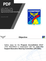 9-Line CAS Example and Procedure | PDF | Aviation | Warfare