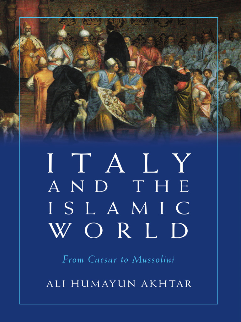 Italy's Historical Ties to Islam | PDF