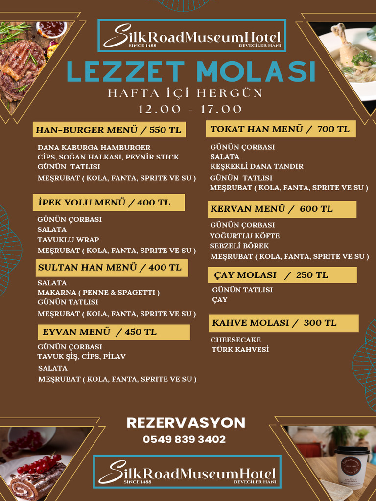 Lezzet Molasi PDF | PDF