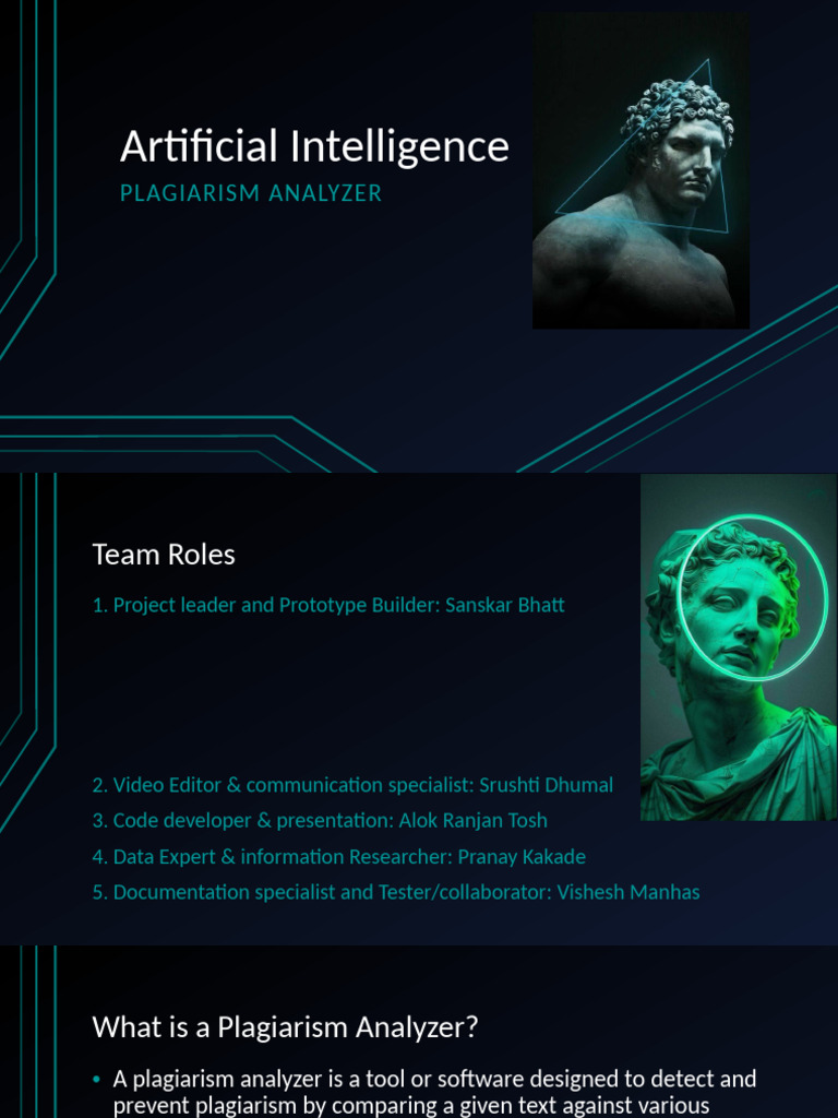 AI Plagiarism Detection Guide | PDF | Plagiarism | Computer File