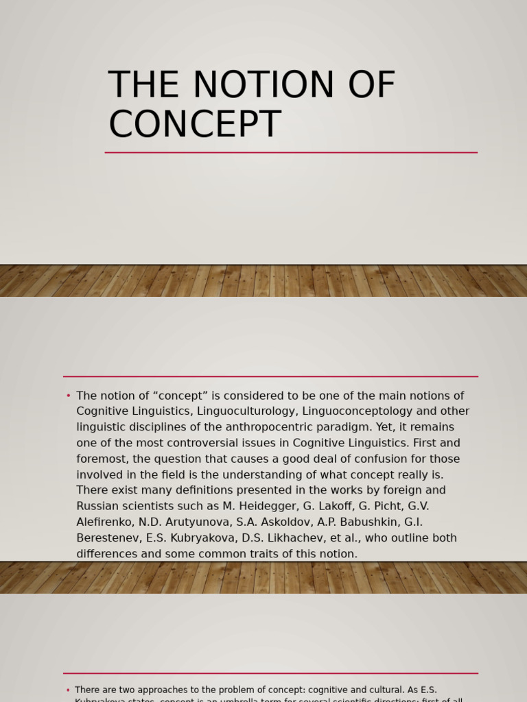2 | PDF | Concept | Cognition