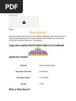 100% Win Color Prediction Game Calculator - colour prediction game | PDF