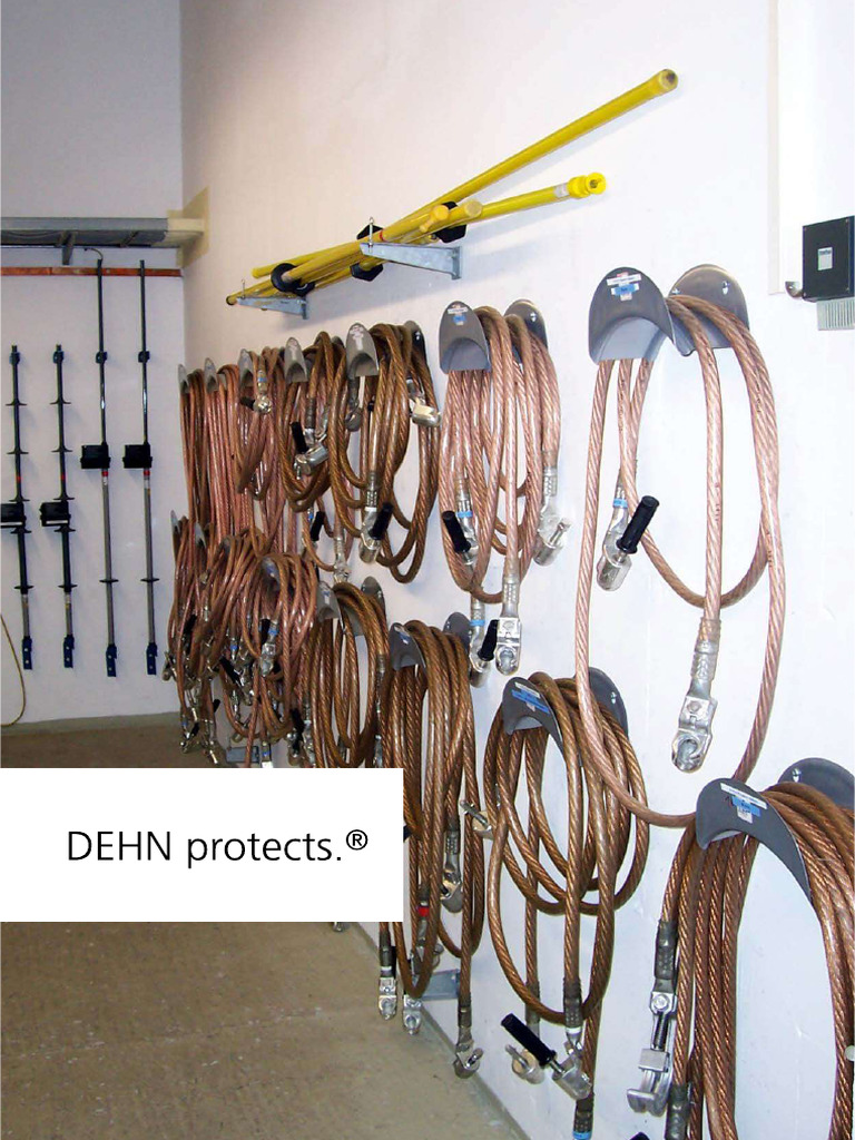 Earthing Pañol Image | PDF