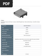 Sae J560-2020 | PDF
