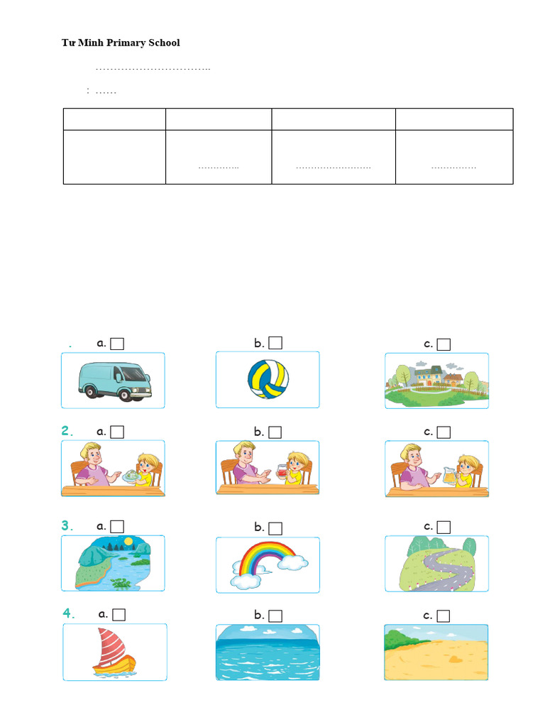 2. ĐỀ TA2 CK1 2024-2025 THTM 2 | PDF