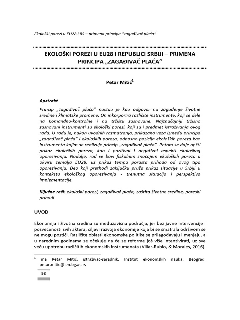Mitic | PDF