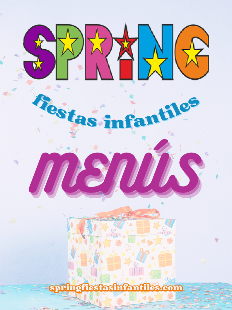 Menús | PDF | Pancho | Queso