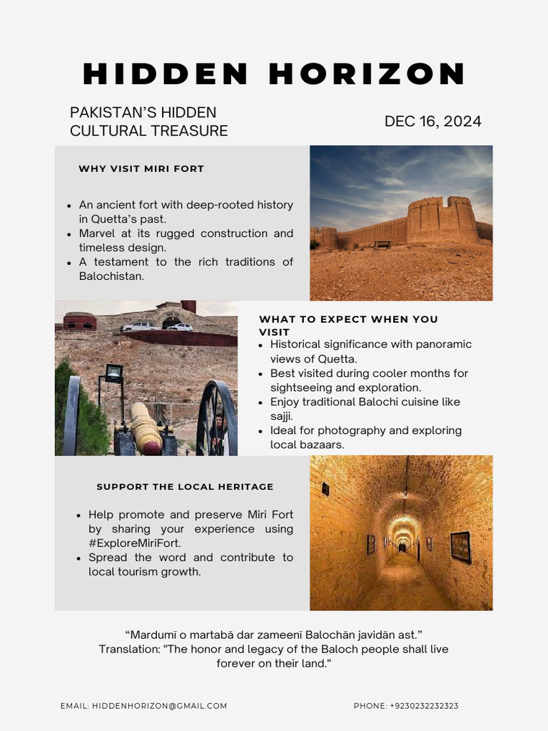Miri Fort Newsletter | PDF