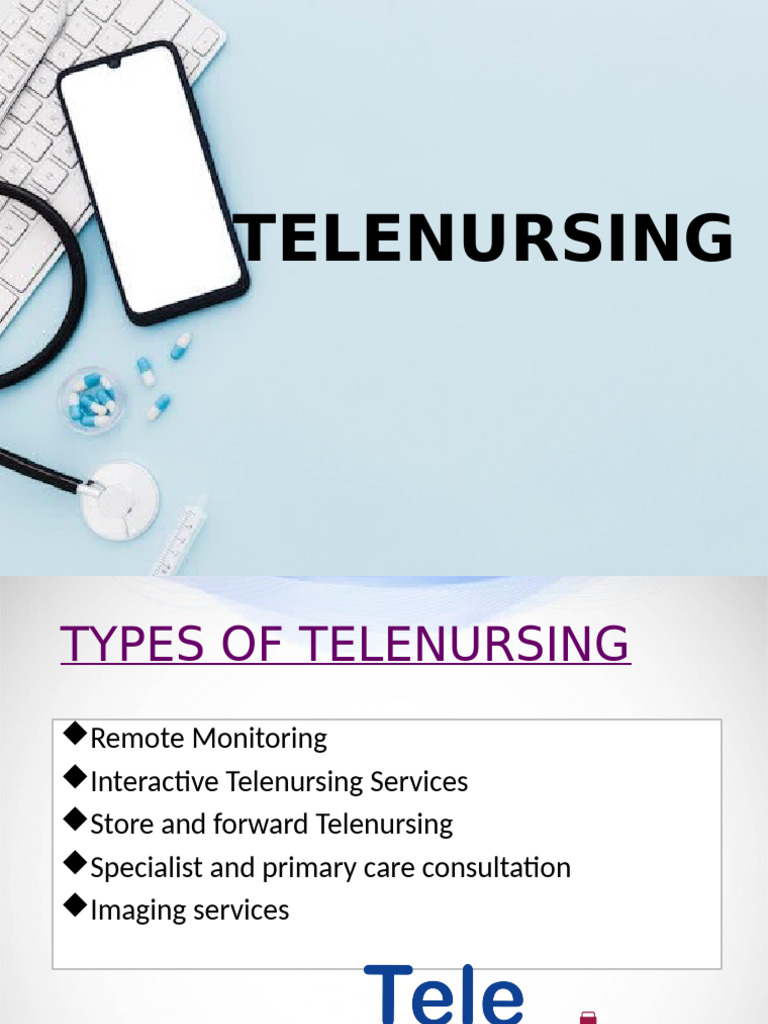 Telenursing Wps Office | PDF