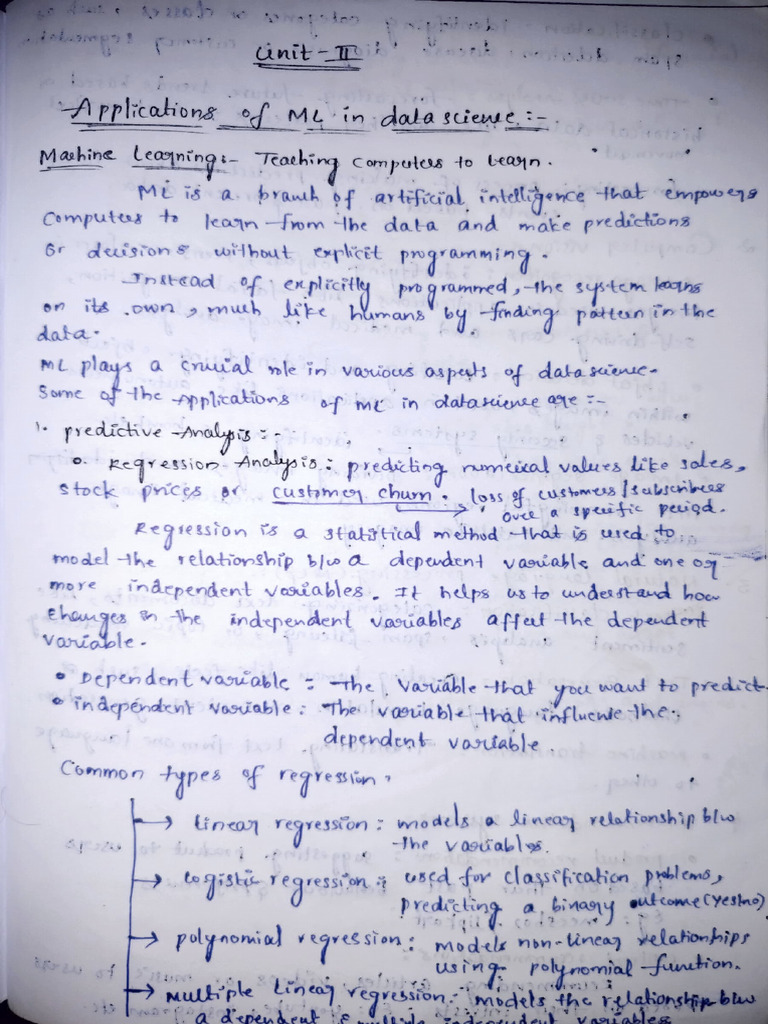 Data Science 2 | PDF