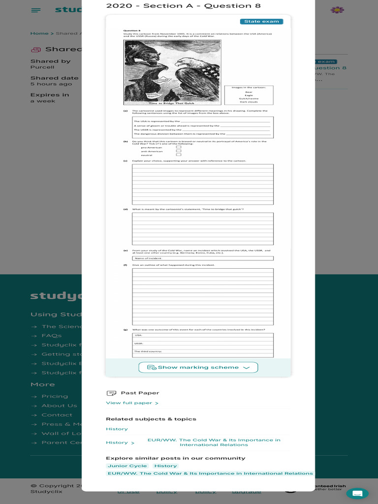 Shared Assignment | PDF