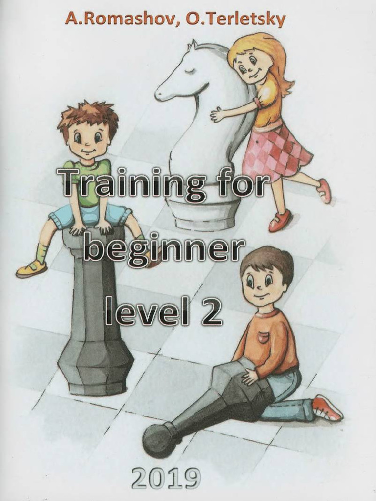 romashov_av_terletsky_om_training_for_beginner_level_2 | PDF