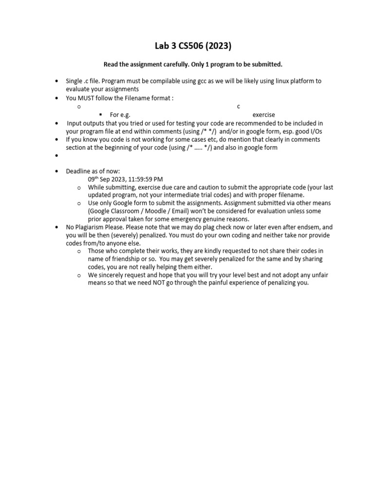 X03_CS506_2023_BinaryTrees_AVLTrees Lab3 Extended10Sep | PDF | Computer Programming | Software ...