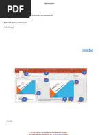 Interfaz de Power Point | PDF | Microsoft PowerPoint | Microsoft