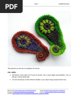 Basic Amigurumi Shapes Guide | PDF | Crochet | Amigurumi