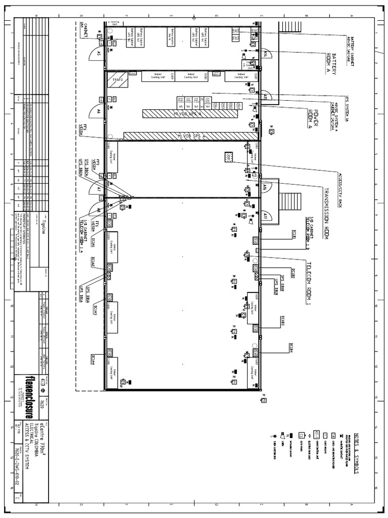 7620-E-DWG-010-02 Rev C | PDF