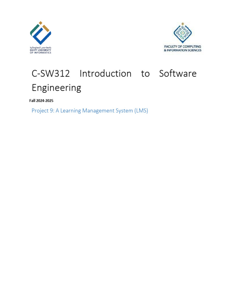 Learning Management System Pdf Learning Human Communication