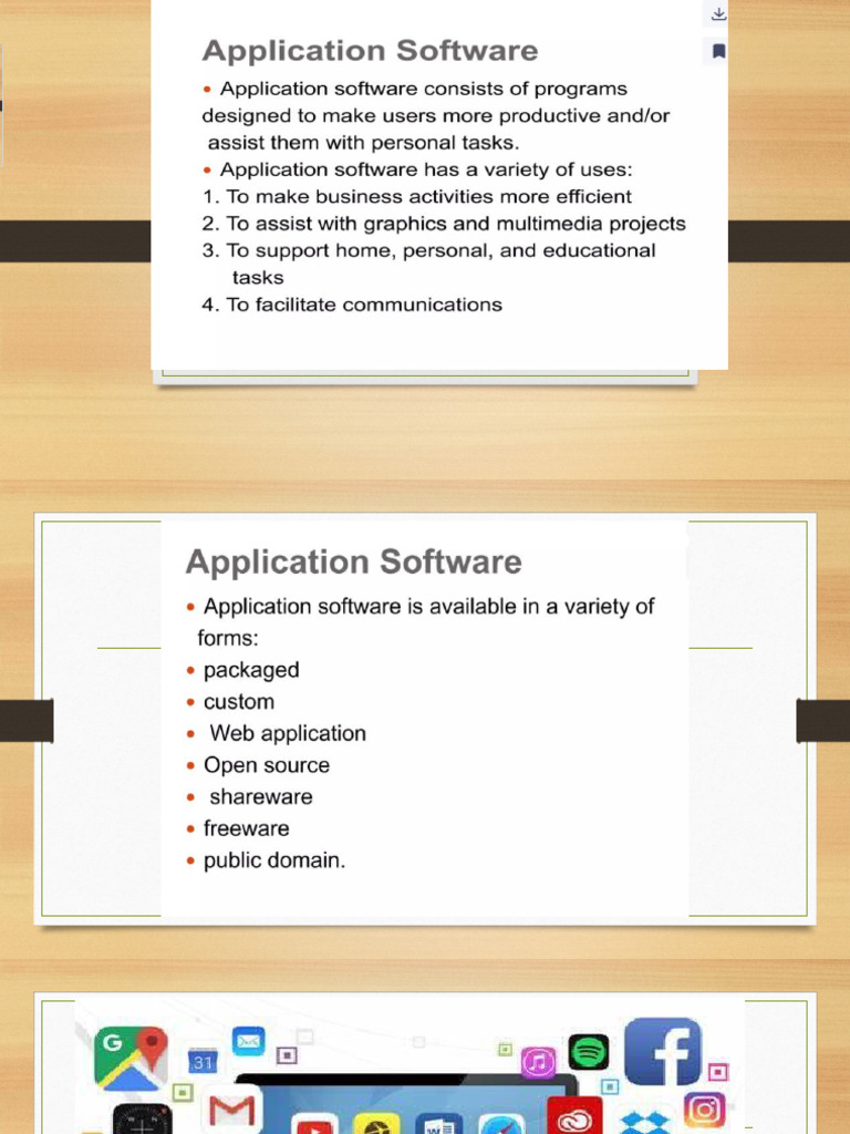 ICT_PPT_Week 1 | PDF