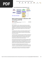 SAP SLED Configuration Guide | PDF | Shelf Life | Business
