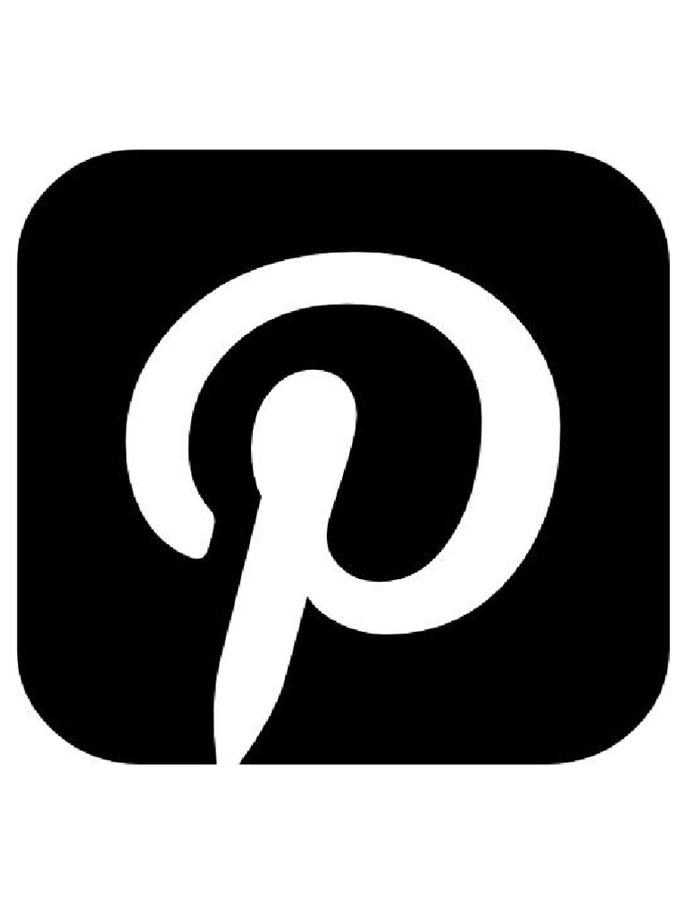 Pinterest Sign | PDF