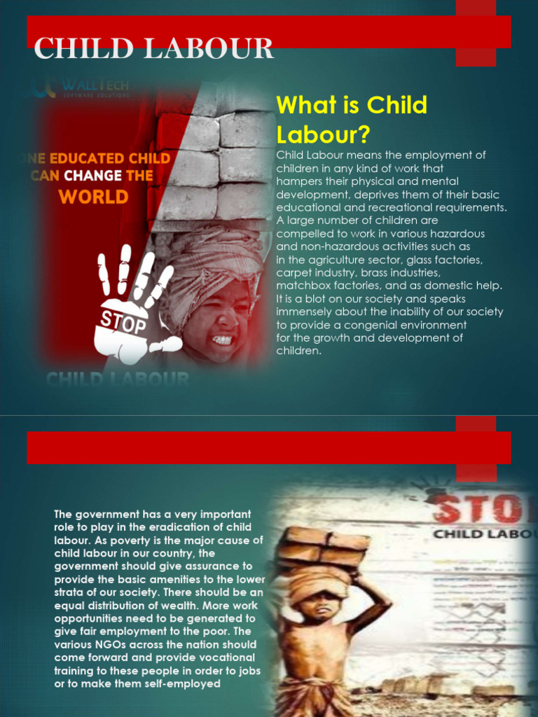 Child Labour | PDF | Child Labour | Labour Economics