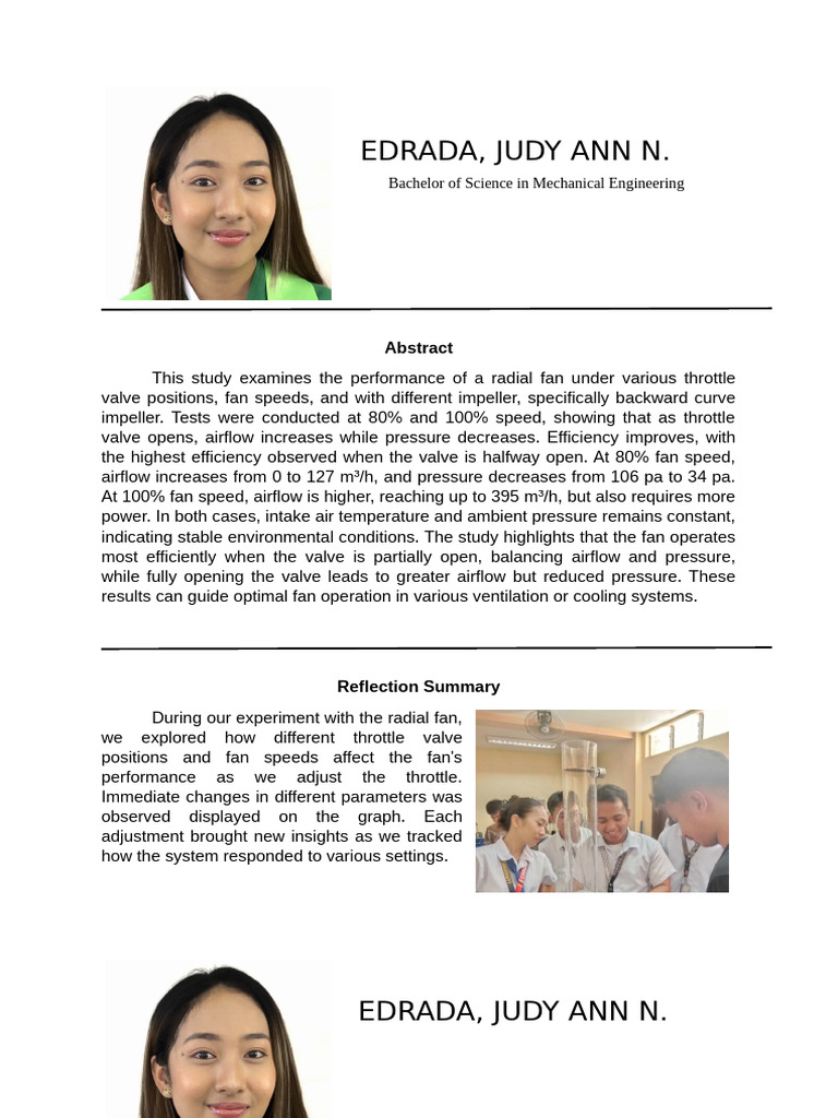 EDRADA_RADIAL&AXIAL | PDF | Throttle | Pressure