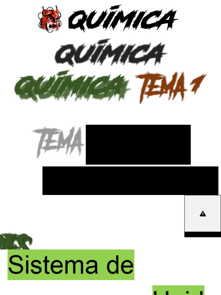 1) Sistema de Unidades y Equivalencias - Parte 2 | PDF | Cantidad ...