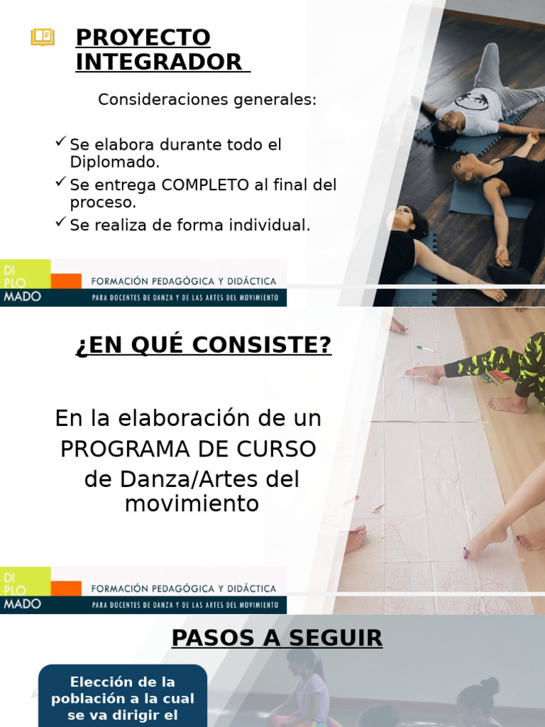 Proyecto Integrador | PDF