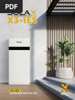 Fox ESS Brochure | PDF